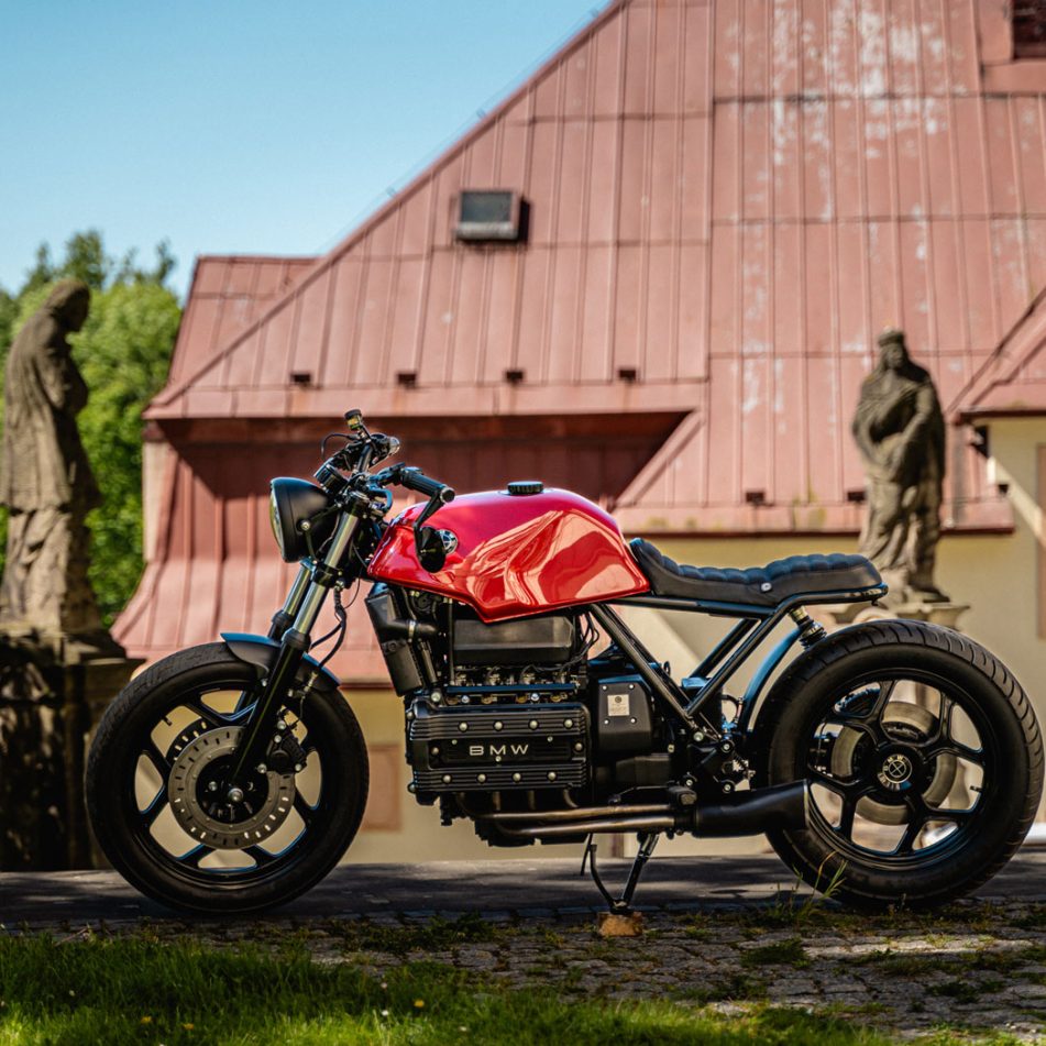 1986 BMW K100 Restoration: From Non-Runner to Cafe Racer Dream - Return of the Cafe Racers