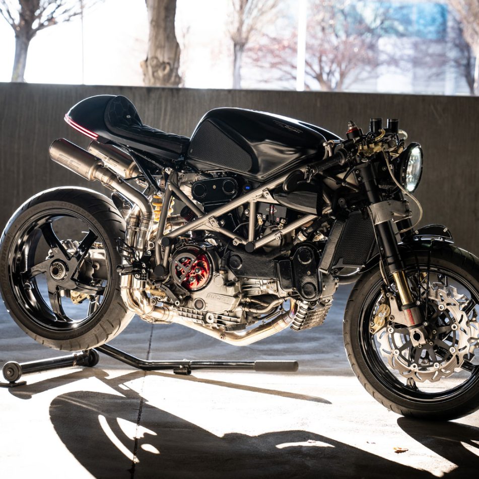 Top 10 Ducati Cafe Racer Builds - Return of the Cafe Racers