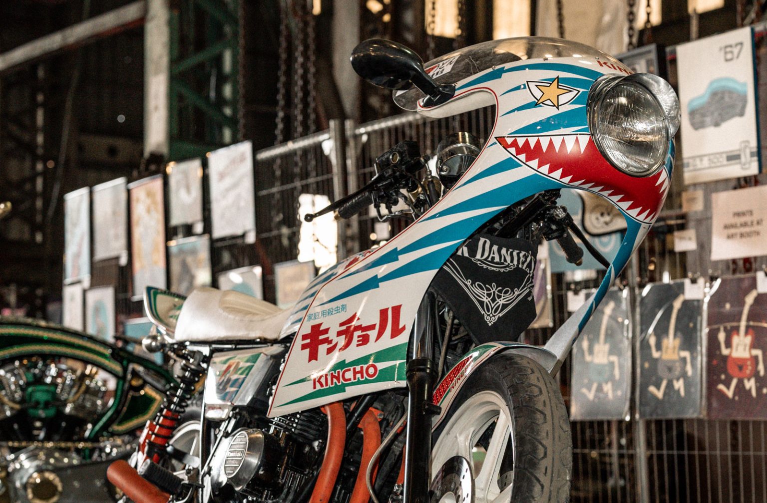 15 Years Strong: Thor Drake's One Moto Show - Return of the Cafe Racers