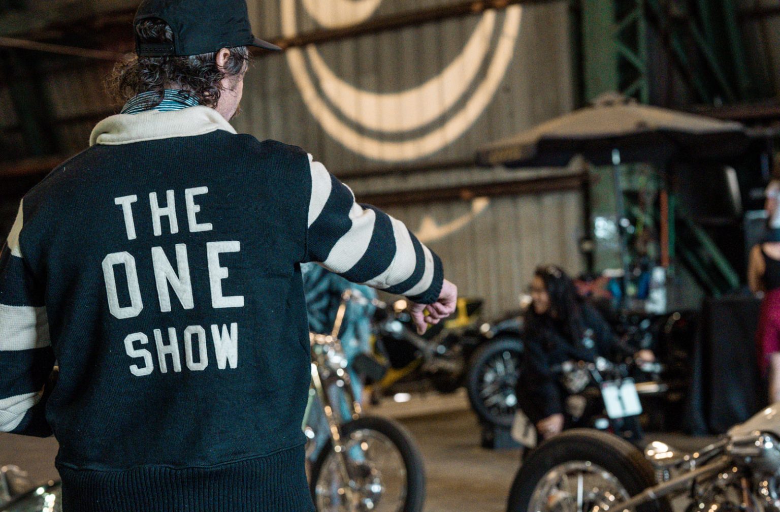 15 Years Strong: Thor Drake's One Moto Show - Return of the Cafe Racers