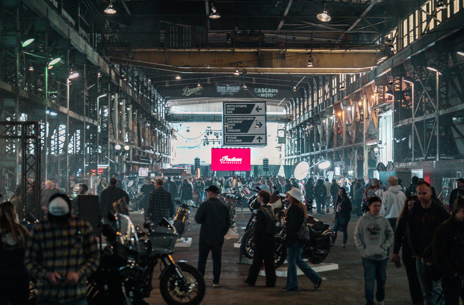 15 Years Strong: Thor Drake's One Moto Show - Return of the Cafe Racers