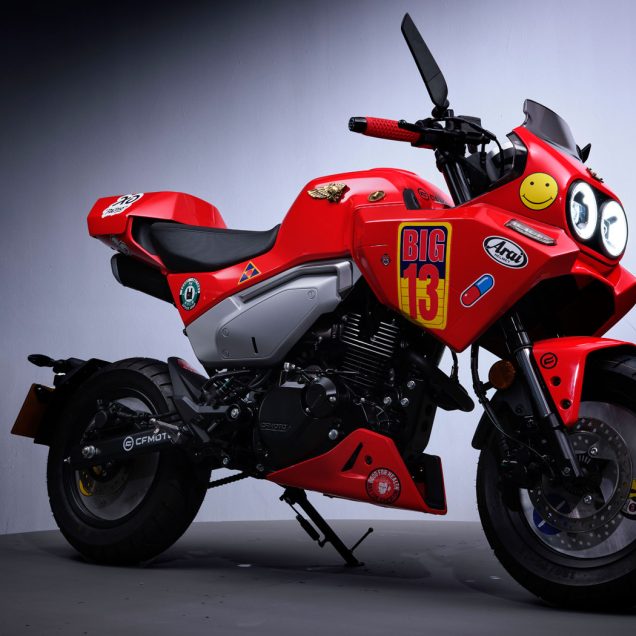 Interview: Edi Buffon from Sydney’s Machine 1867 Customs