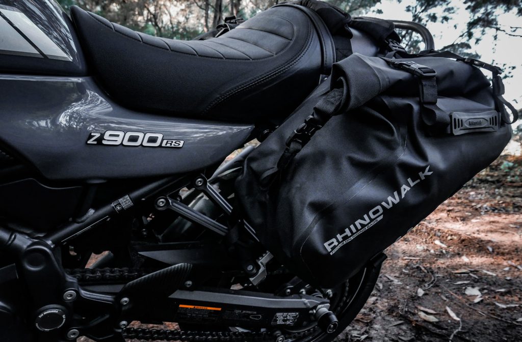 Gear Review: Rhinowalk Universal Waterproof Motorcycle Panniers ...