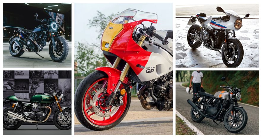 5 Cafe Racer Motorcycles for 2024 - Return of the Cafe Racers