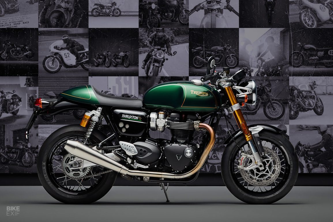 5 Cafe Racer Motorcycles for 2024 - Return of the Cafe Racers