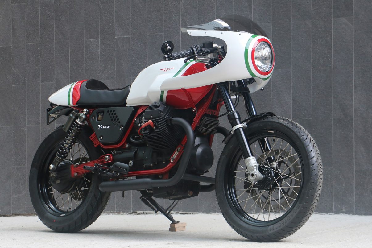 Best Cafe Racer Motorcycles to Ride in 2025? - Return of the Cafe Racers