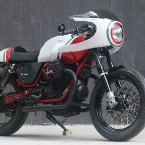 10 Off-The-Shelf Modern Cafe Racers - Return of the Cafe Racers