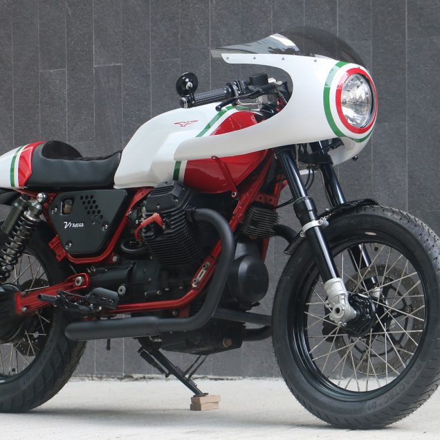 10 Off-The-Shelf Modern Cafe Racers - Return of the Cafe Racers