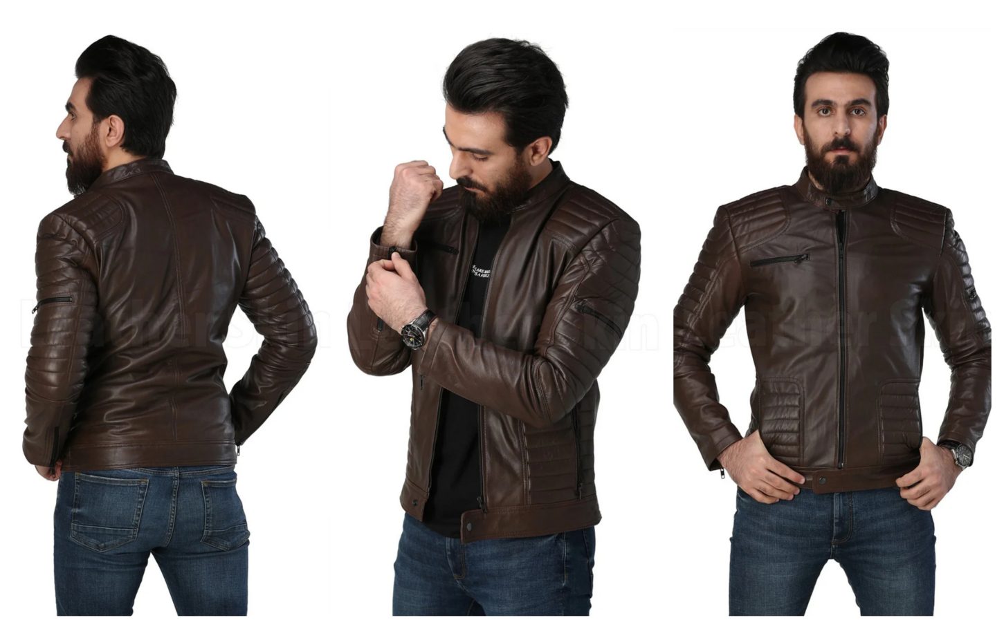 Leather Skin Shop: Top 5 Custom Leather Jackets You’ll Love - Return of ...