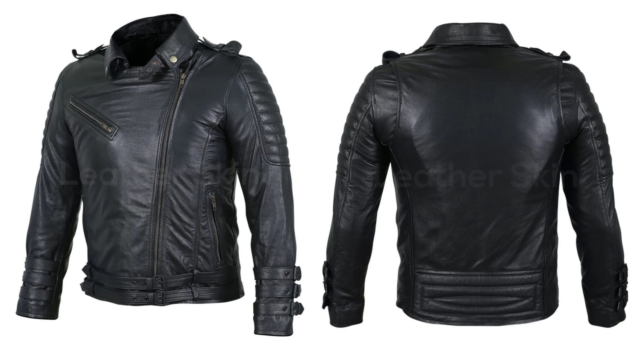 Leather Skin Shop: Top 5 Custom Leather Jackets You’ll Love - Return of ...