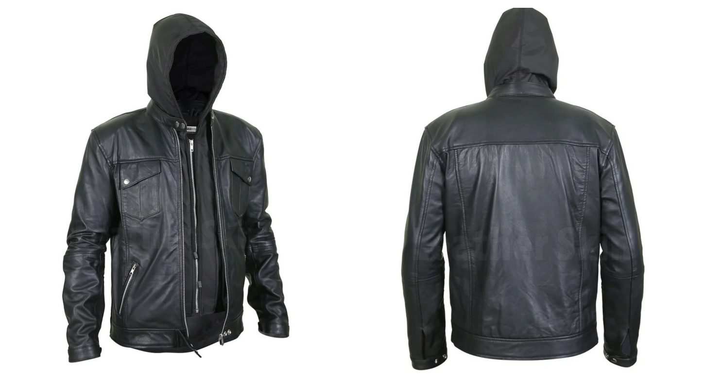 Leather Skin Shop: Top 5 Custom Leather Jackets You’ll Love - Return of ...