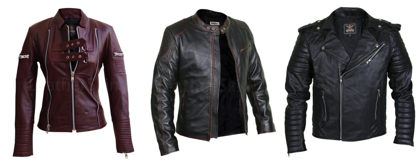 Leather Skin Shop: Top 5 Custom Leather Jackets You’ll Love - Return of ...