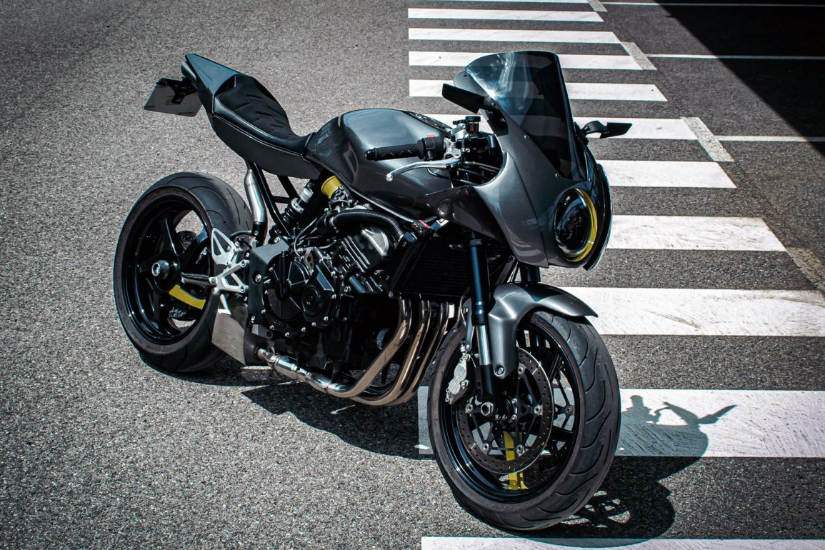 Top 10 Honda Cafe Racer Builds - Return of the Cafe Racers