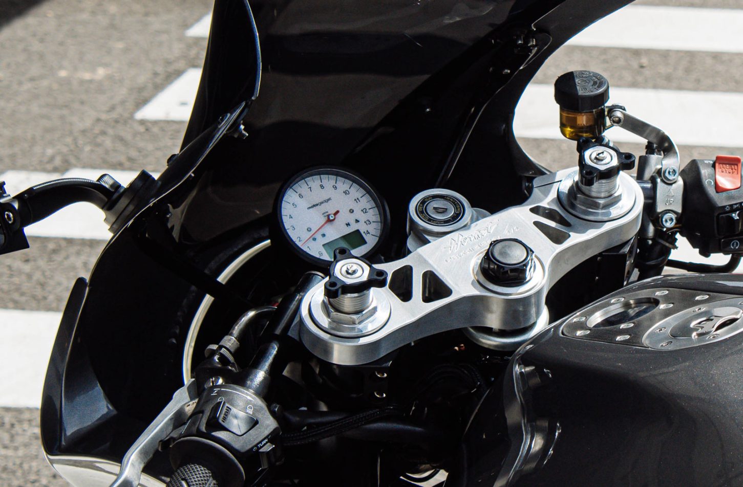 Rekindled Connection: L’Etabli d’Eddy Honda CB600F Hornet - Return of ...