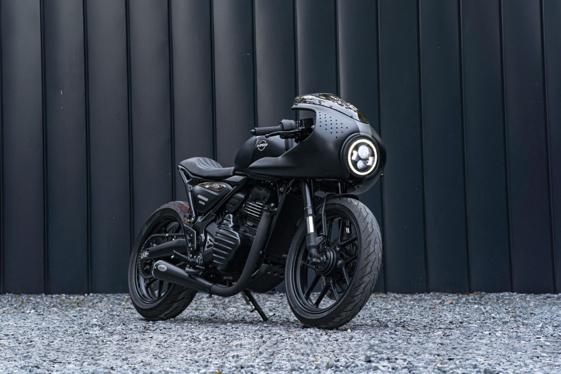 Top 10 Cafe Racer Builds of 2020 - Return of the Cafe Racers