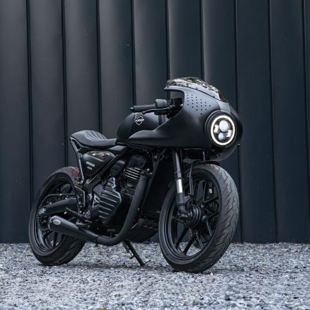 The Best Cafe Racer Jackets For 2024 - Return of the Cafe Racers