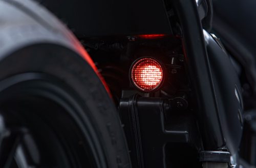 Back in Black: K-Speed Triumph Speed 400 cafe racer - Return of the ...