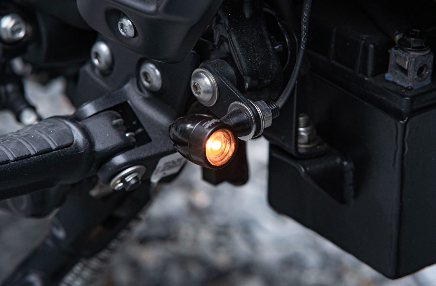 Back in Black: K-Speed Triumph Speed 400 cafe racer - Return of the ...