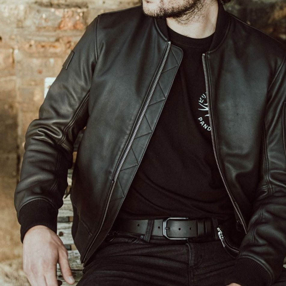 Gear Review - Pando Moto Boss Jeans - Return of the Cafe Racers