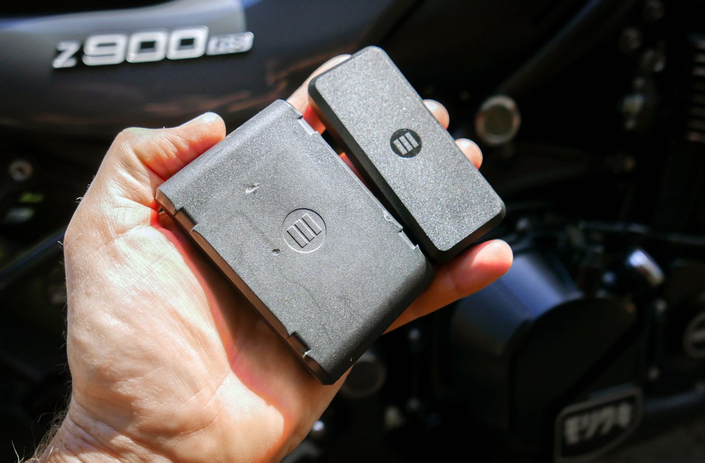 Riding Gear Review: Monimoto 9 Motorcycle Alarm & GPS Tracker - Return ...