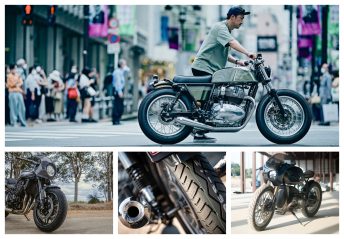 Our Top Cafe Racer Tire Picks for 2024 - Return of the Cafe Racers