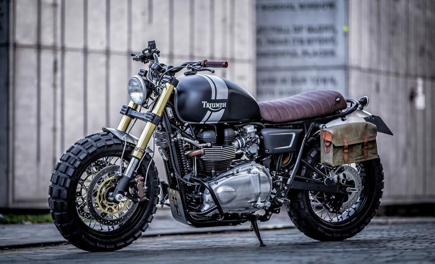 Our Top Cafe Racer Tire Picks for 2024 - Return of the Cafe Racers