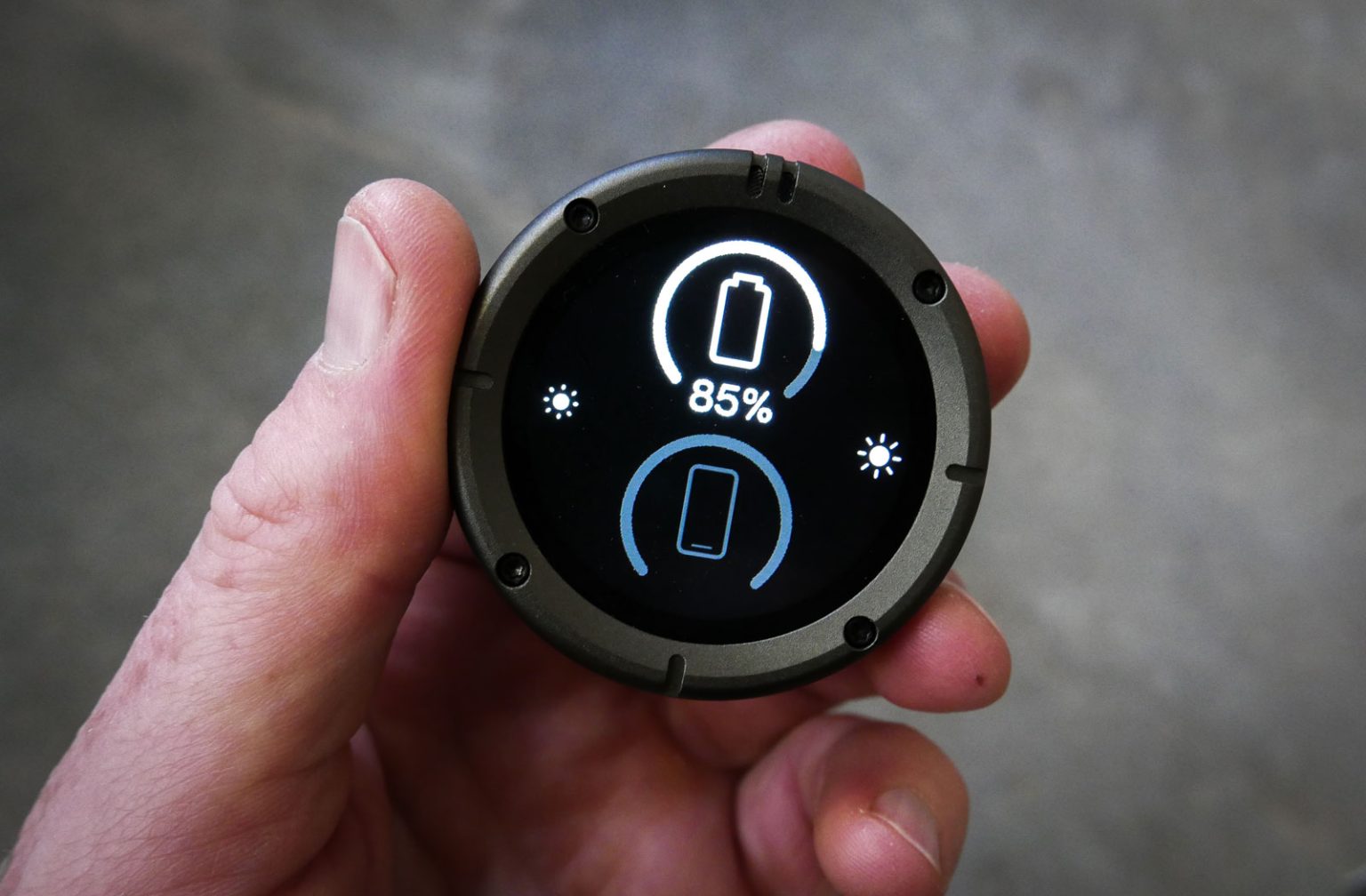 Gear Review: The Beeline Moto 2 Smart Navigation Device - Return of the ...
