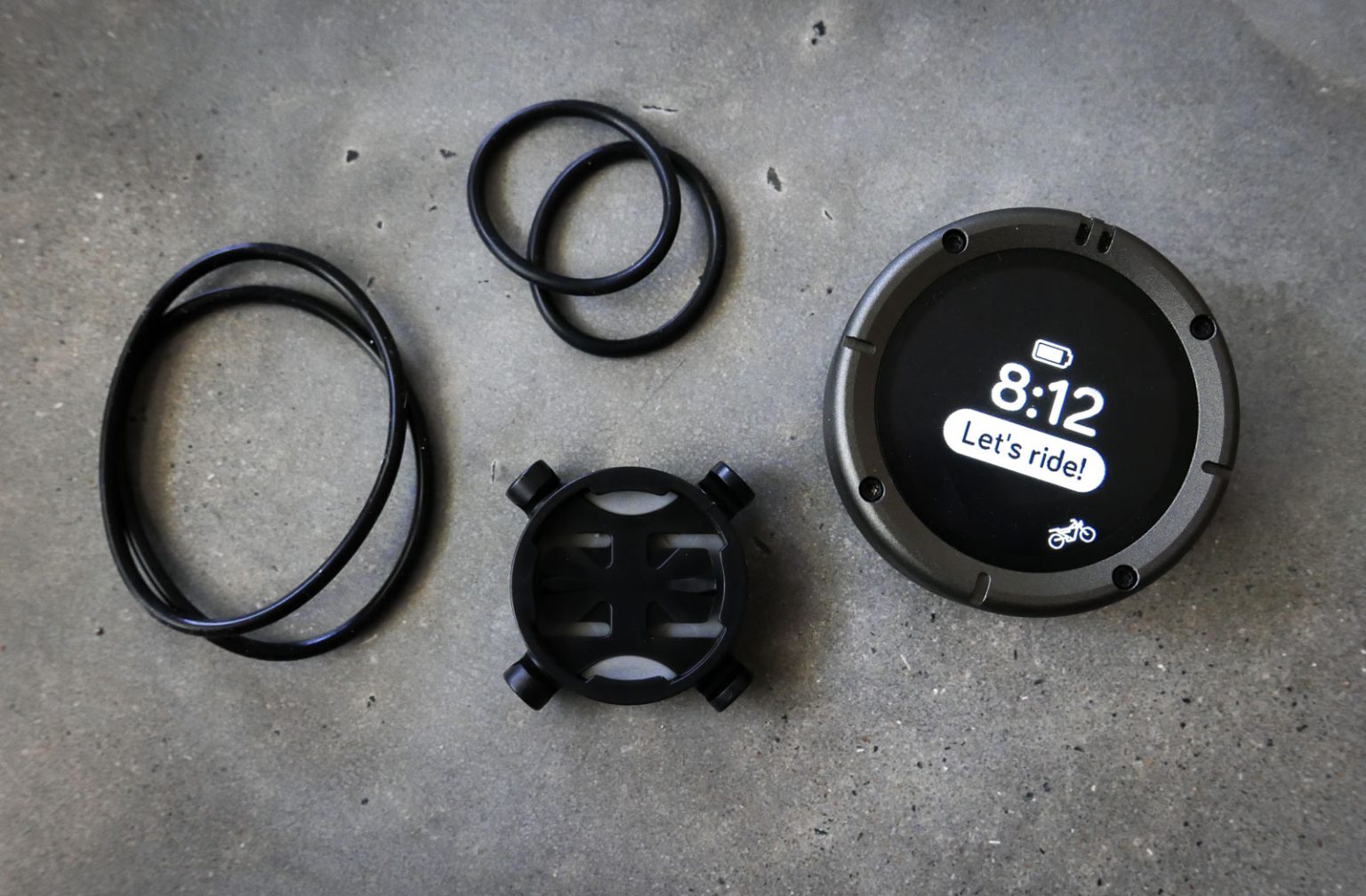 Gear Review: The Beeline Moto 2 Smart Navigation Device - Return of the ...