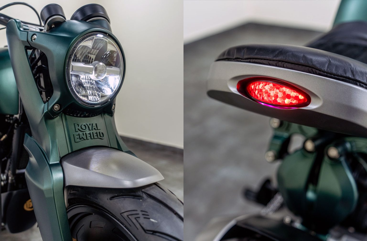 The Transformation: TNT Motorcycles Shotgun 650 - Return of the Cafe Racers