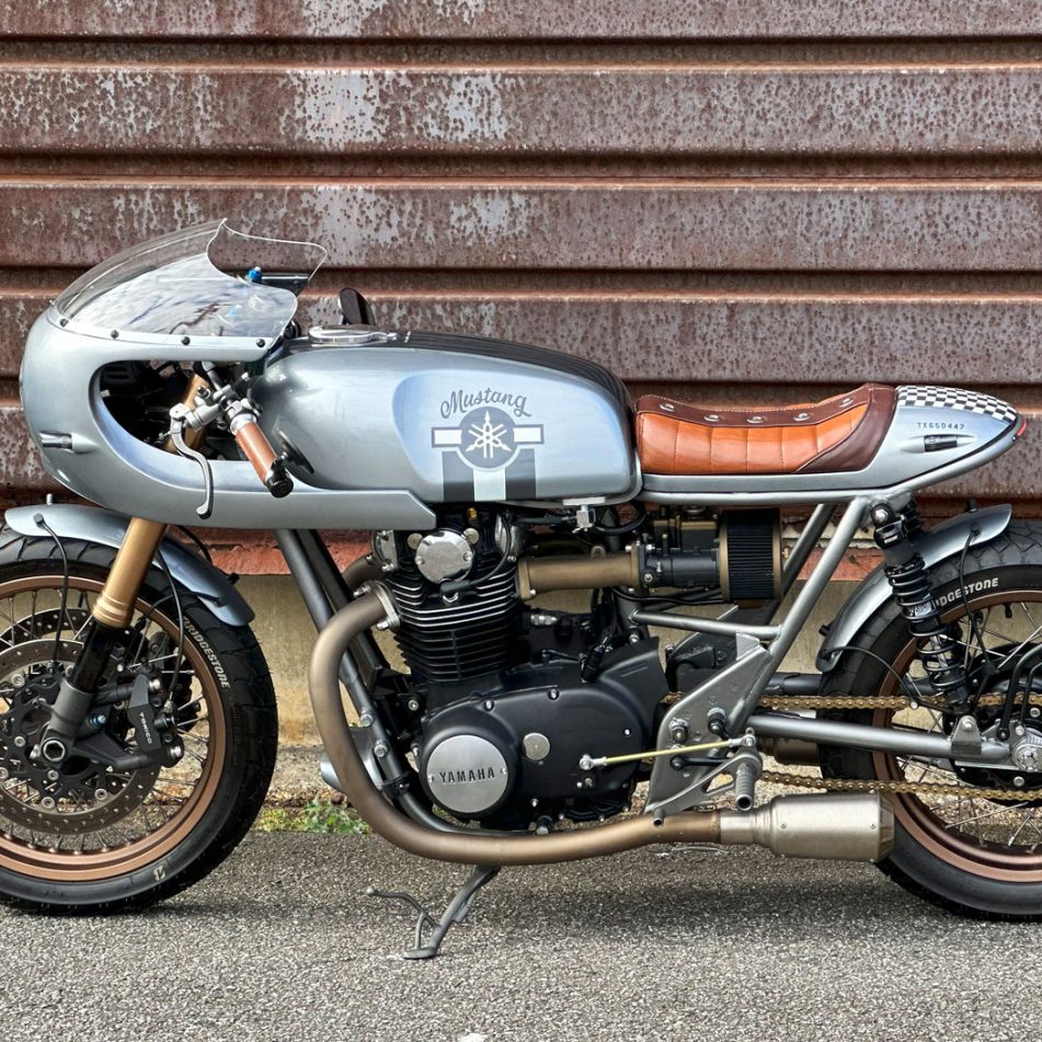 The Best Cafe Racer Helmets For 2024 - Return of the Cafe Racers