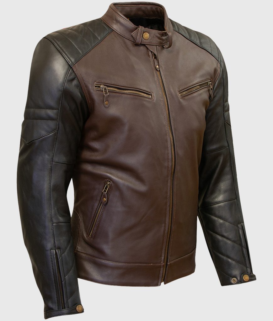 Our Favorite Cafe-Style Leather Jackets From NYC Jackets - Return of ...