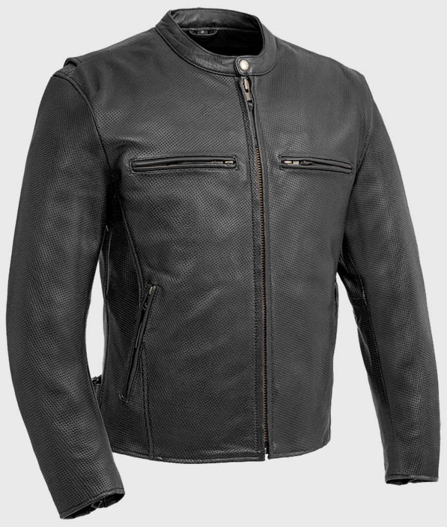 Our Favorite Cafe-Style Leather Jackets From NYC Jackets - Return of ...