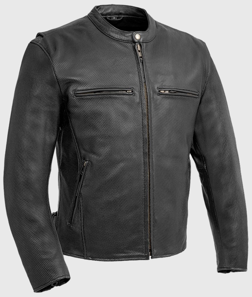 Our Favorite Cafe-Style Leather Jackets From NYC Jackets - Return of ...