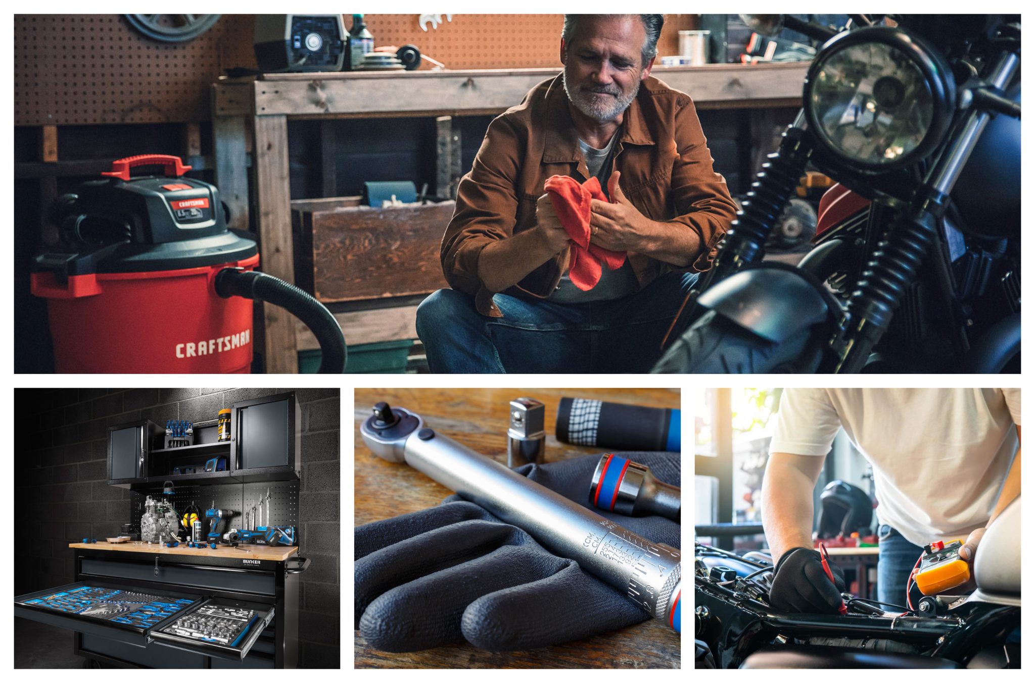 Must-Have Tools Every Moto Geek Needs in Their Garage - Return of the ...