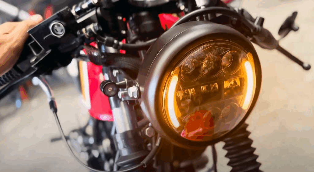 HONDA TMX 150 || CAFE RACER || RETRO CLASSIC - Return of the Cafe Racers