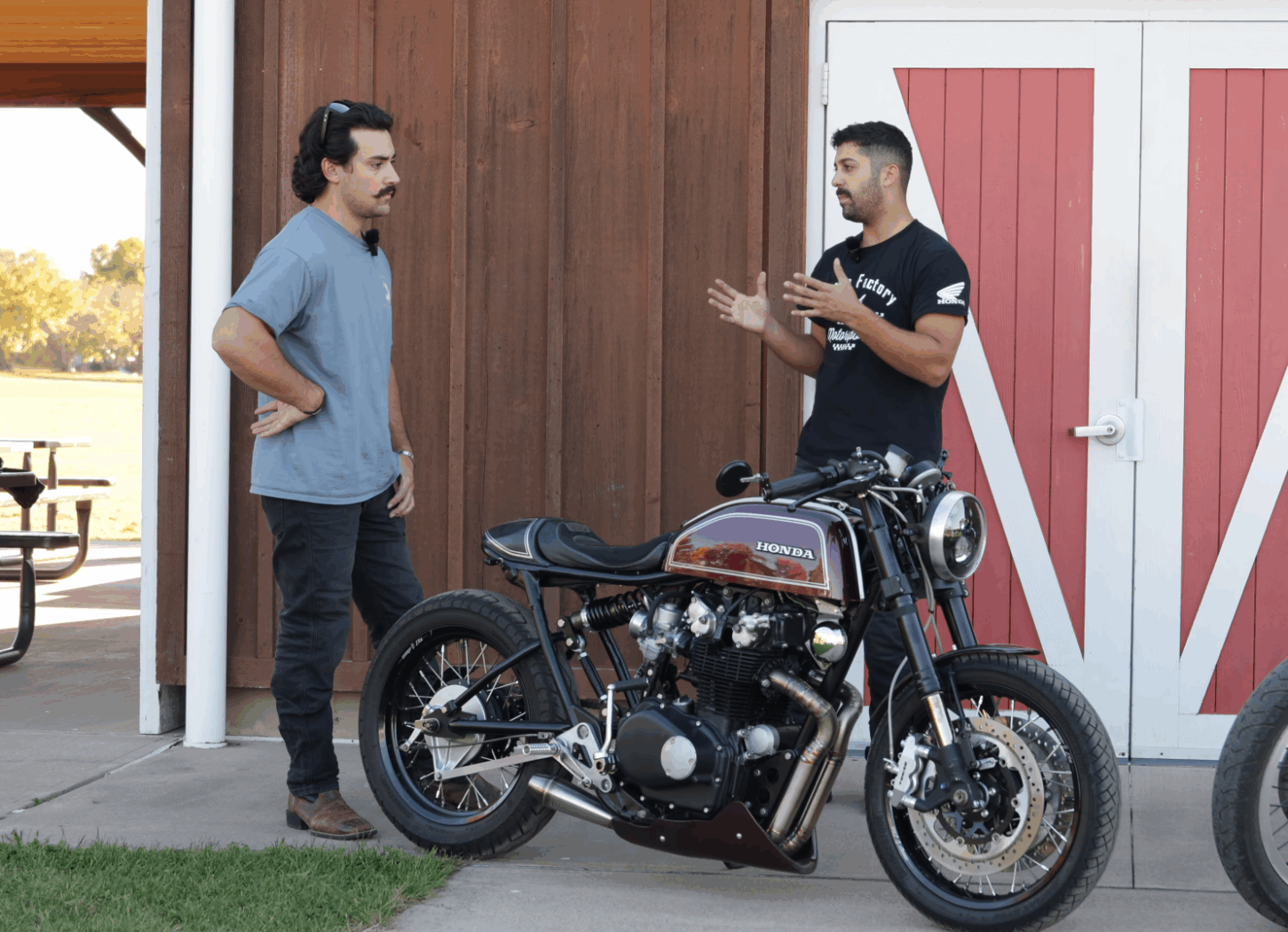 Budget VS Expensive Cafe Racer | WHICH ONE IS BETTER? - Return of the ...