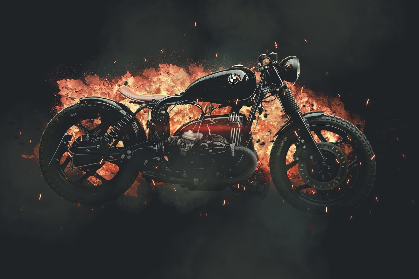 10 Most Dangerous Motorcycles Ever Built - Return of the Cafe Racers