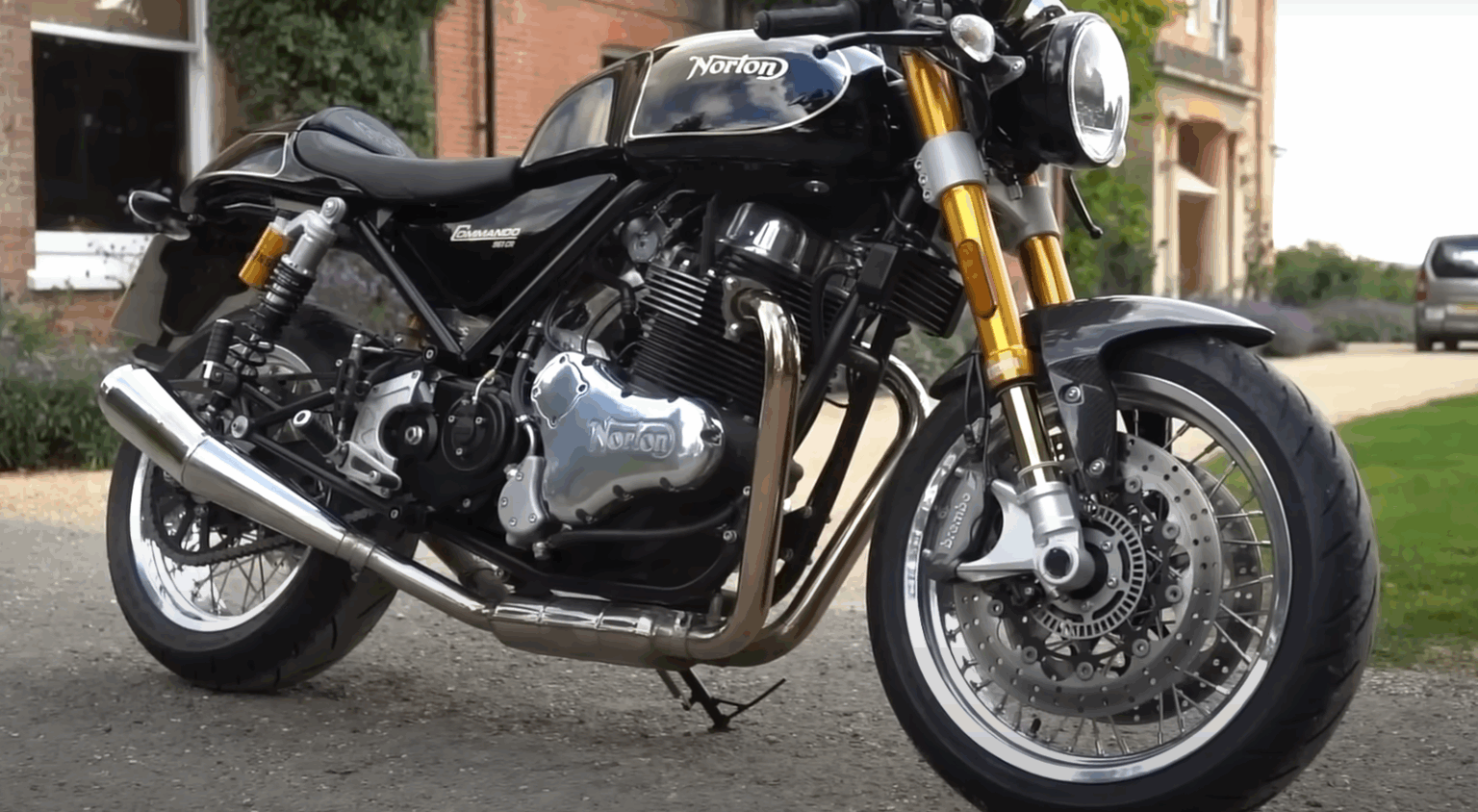 Top 9 Cafe Racer Motorcycles of 2025 – Retro Style Meets Modern Speed ...