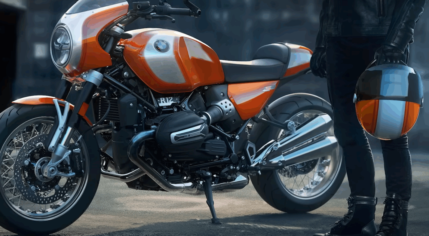 Top 9 Cafe Racer Motorcycles of 2025 – Retro Style Meets Modern Speed ...