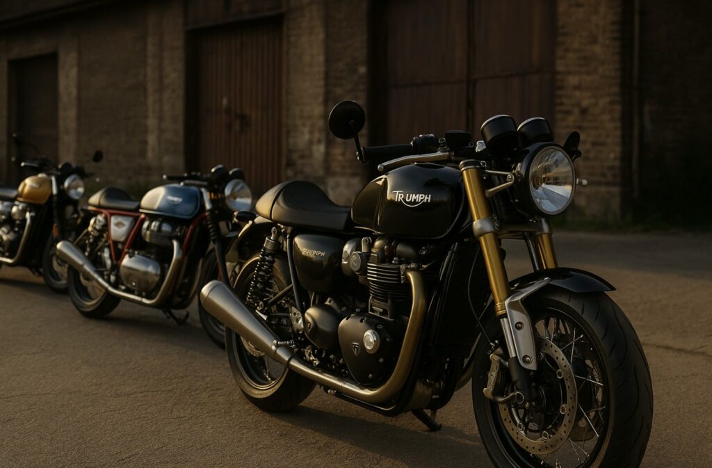 What Is the Best Cafe Racer Bike? A Complete Guide to Style, Power, and ...