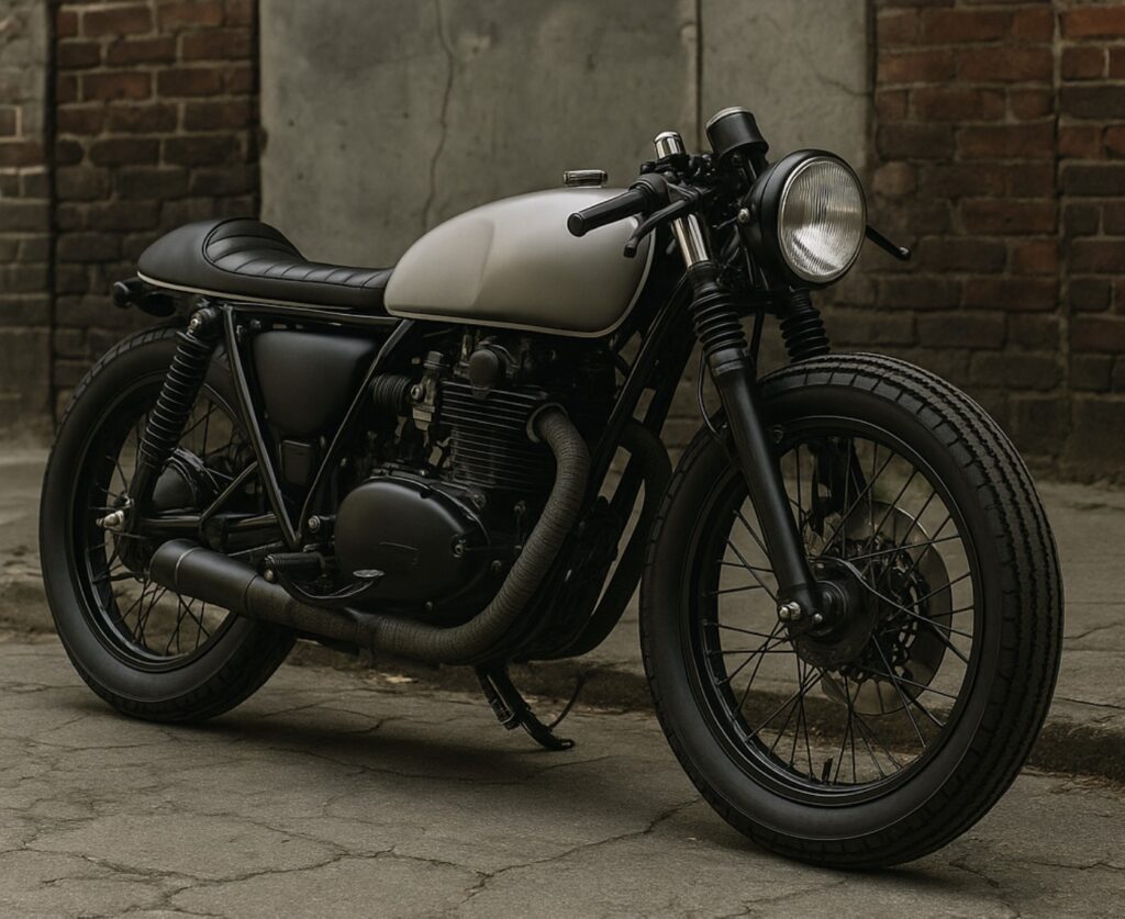 From Sellers to Auctions: The place to Purchase a Cafe Racer With out ...