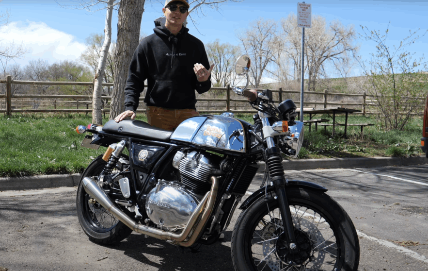 Royal Enfield Continental GT 650 Review – Classic Style Meets Modern ...