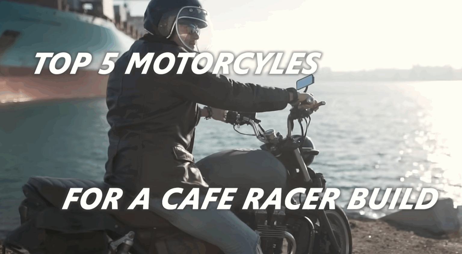Best Motorcycles for Café Racer Builds: Honda CB750, Yamaha XS650 ...