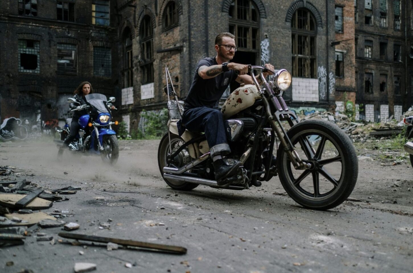 Why Cafe Racers Are Perfect for Students Who Love DIY Projects - Return ...