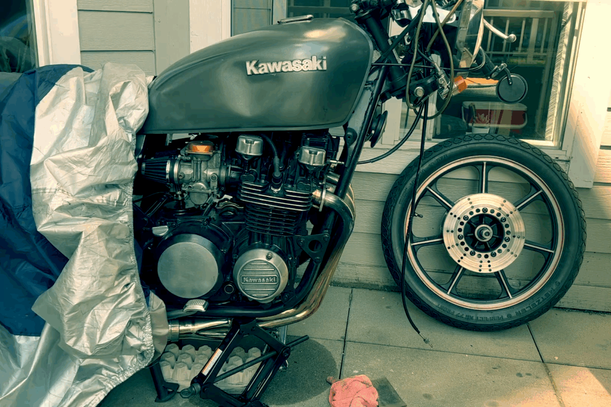 The History & Culture of Café Racers: Origins, Style, and Modern ...