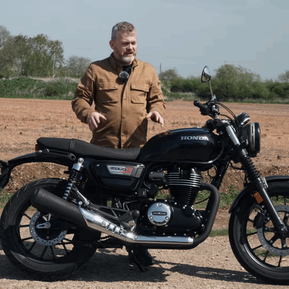 2026 Honda CB750 Café Racer: The Return of a Timeless Icon - Return of the Cafe Racers