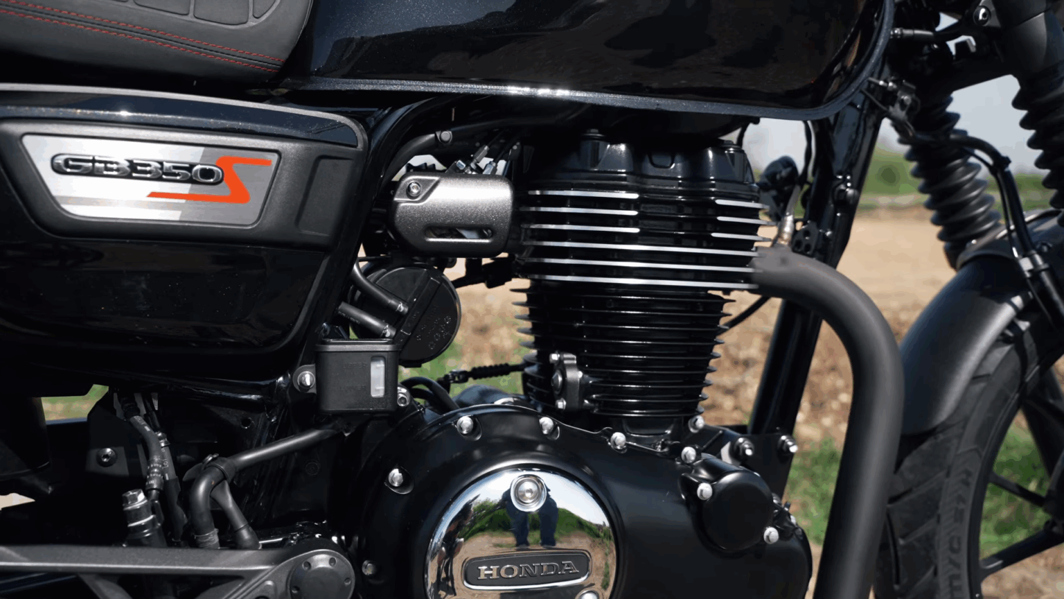 Reviewed: Honda GB350S — Low Value, Excessive Character - Road Universe