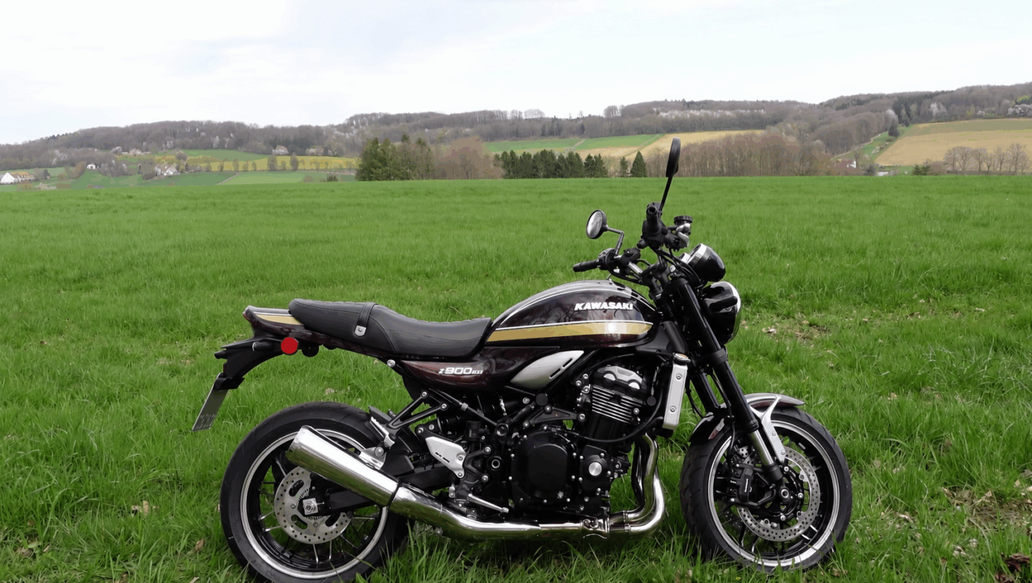 The 2026 Kawasaki Z900RS Is the Retro Bike Riders Wanted - Return of ...