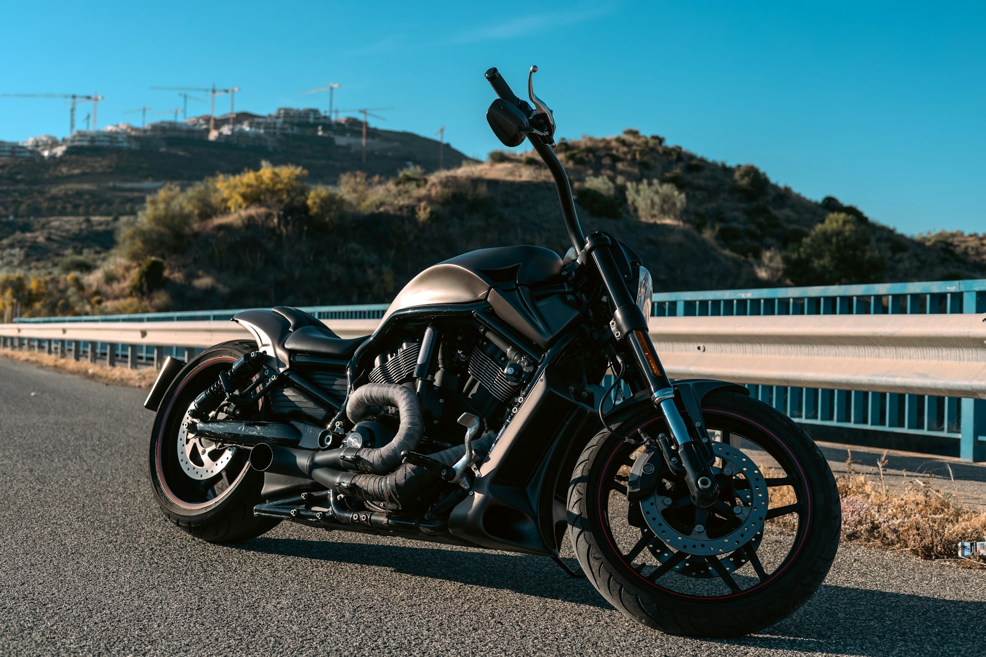 FOR SALE: 2013 Harley-Davidson Night Rod Special Custom - Return of the ...