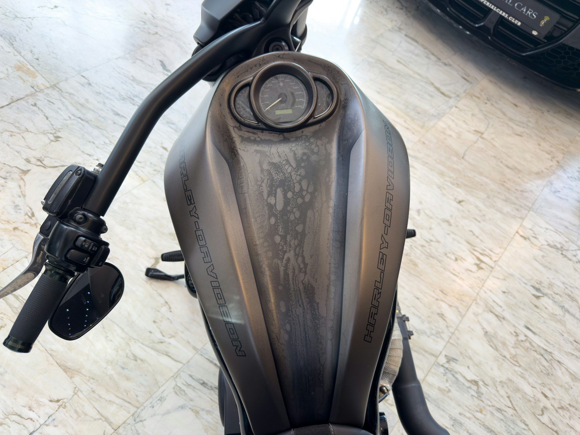 FOR SALE: 2013 Harley-Davidson Night Rod Special Custom - Return of the ...